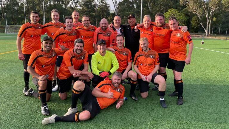 Senior Mens – North Epping Rangers