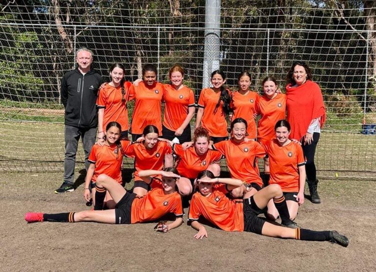 Youth – North Epping Rangers